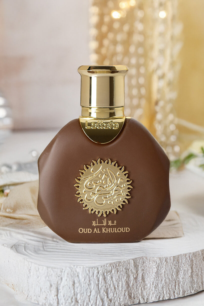 Oud Al Khouloud Lattafa – D.DRESS